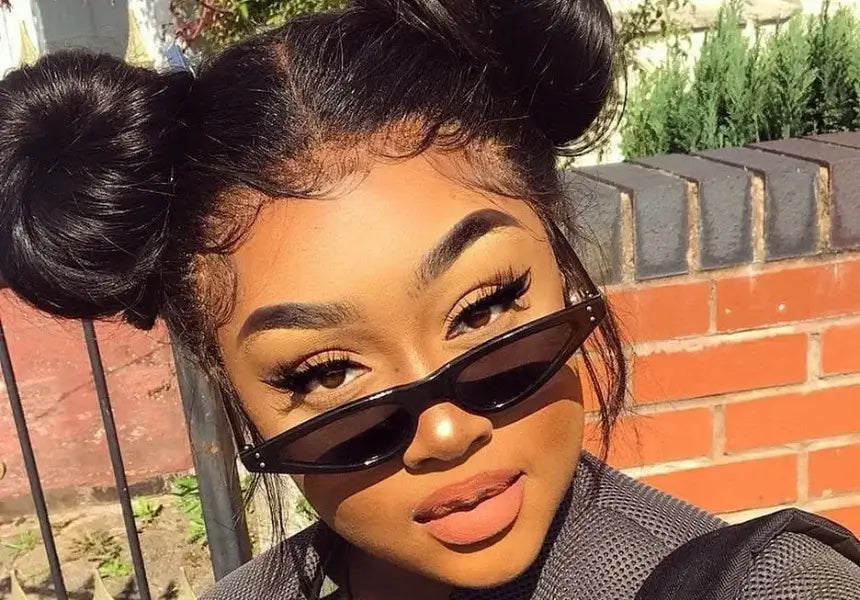 Get The Perfect Spiky Bun: A Step-By-Step Tutorial – NYX HAIR