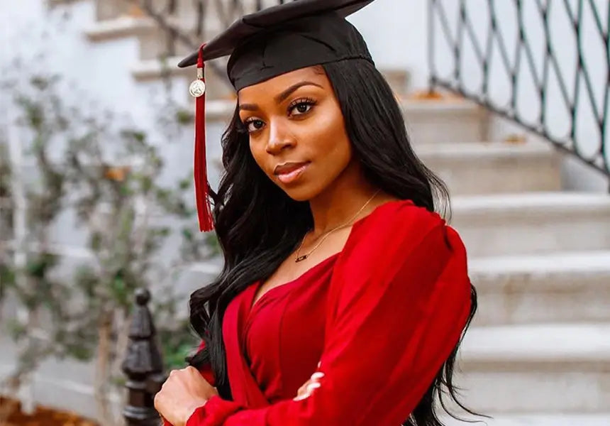 How To Choose Human Hair Wig For Graduation Ceremony – NYX HAIR